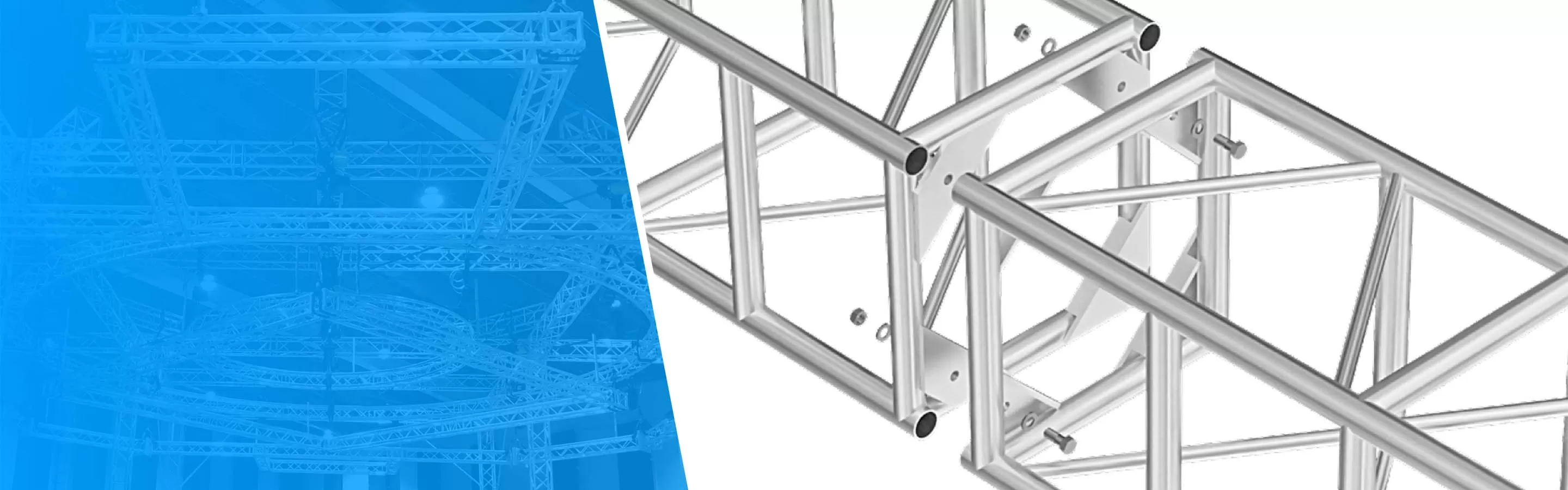 Aluminum Bolted Truss | WTC
